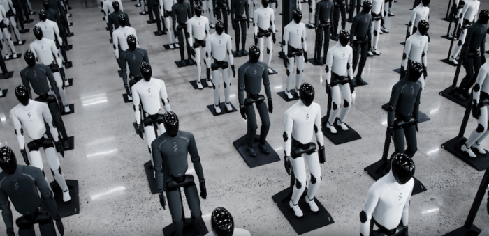 Figure ramps humanoid robot production from one per day to one per hour