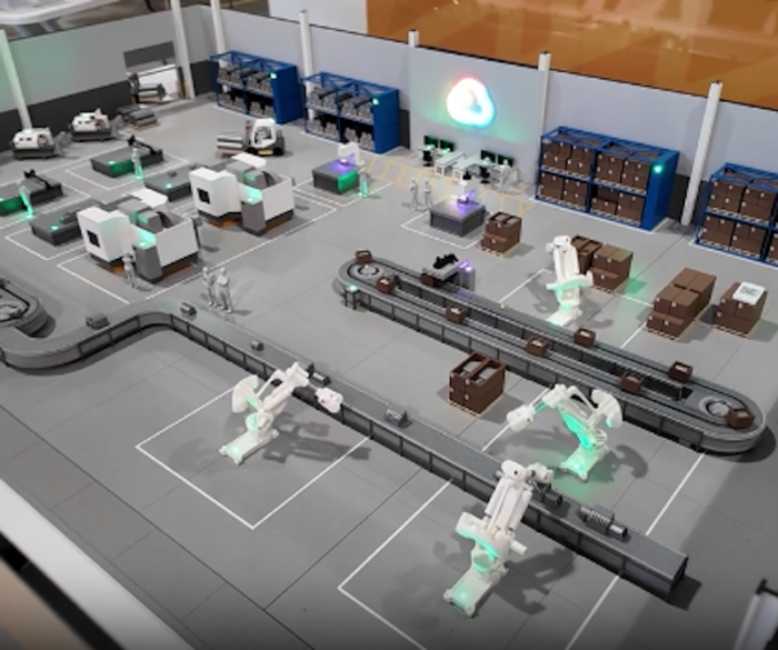GFT launches AI robotic system that detects and removes defective auto ...