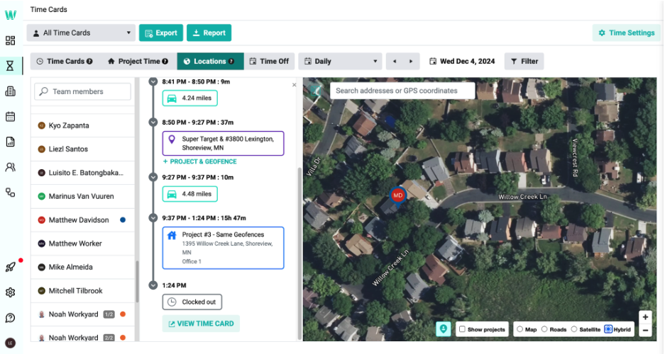 5 best GPS time tracking apps for field crews in 2026