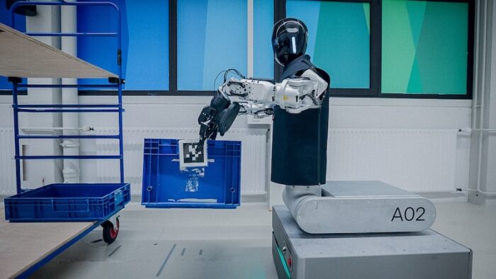 Humanoid partners with Bosch to scale industrial humanoid robot production
