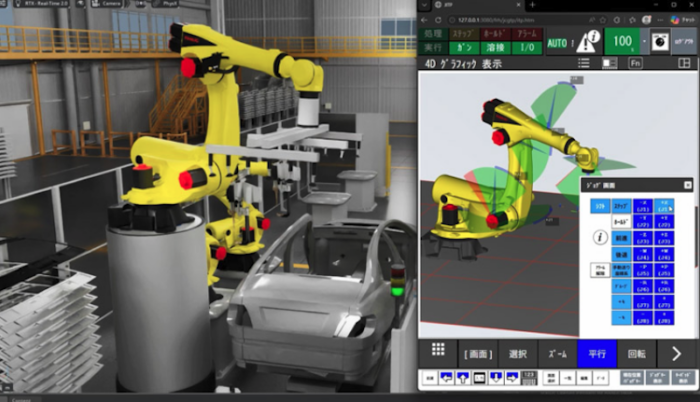 Fanuc strengthens Nvidia partnership for AI robot simulation and ...