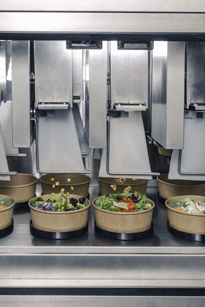 Appetronix acquires Cibotica to expand robotic kitchen automation ...