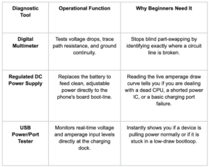 How AI, repair technology and precision tools are reshaping smartphone ...