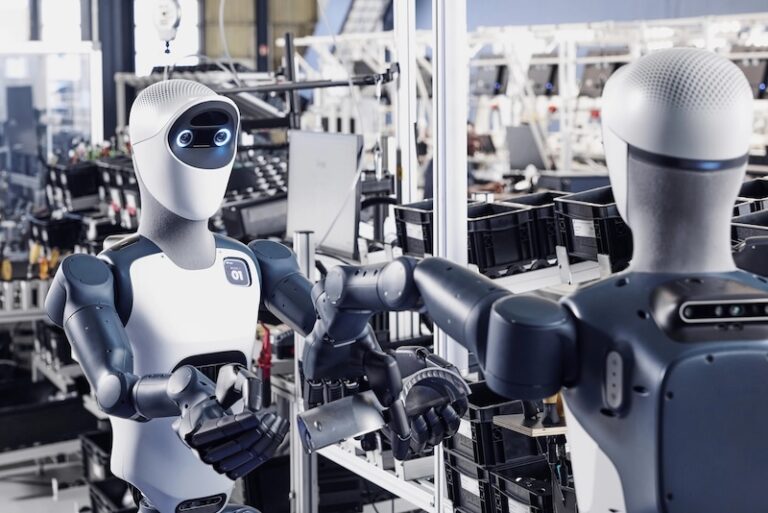 Agile Robots showcases humanoids, Franka Robotics and Physical AI at ...