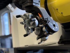 OnRobot grippers help AWR eliminate CNC machine tending bottlenecks