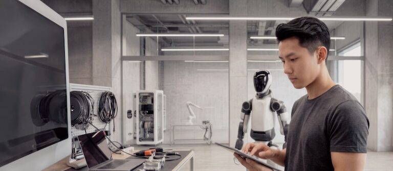 Software is now the biggest barrier to robotics innovation, says ...