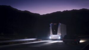 Einride begins trading on Nasdaq as autonomous freight company goes public