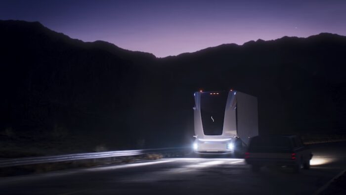 Einride begins trading on Nasdaq as autonomous freight company goes public