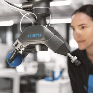 Festo launches GripperAI to enable AI-powered robotic gripping and handling