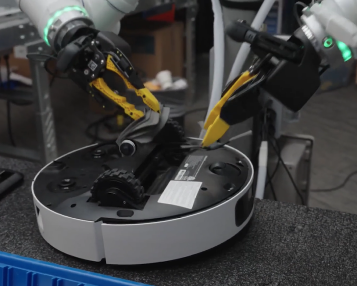 Generalist AI raises $400 million to accelerate development of robot ...