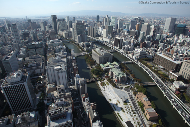 Japan promotes Osaka as a hub for robotics, AI, and technology investment