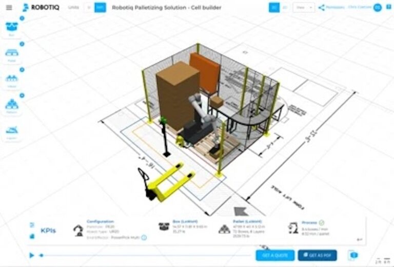 Robotiq launches AI-powered IQ platform for robotic workcell integration