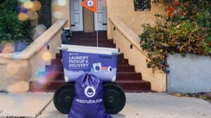 Serve Robotics expands beyond food delivery with autonomous laundry ...