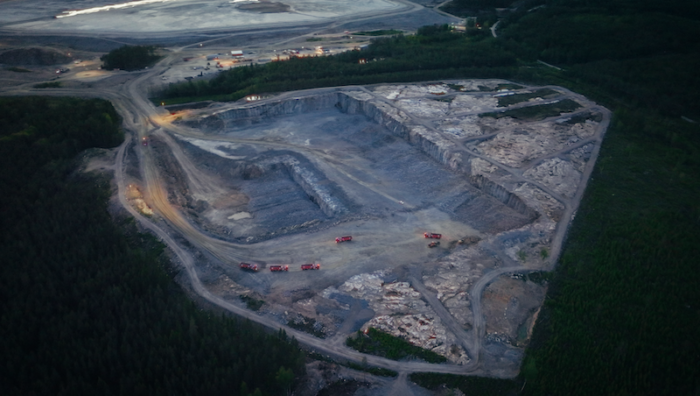 Volvo and Boliden complete 700,000-tonne autonomous haulage project in ...