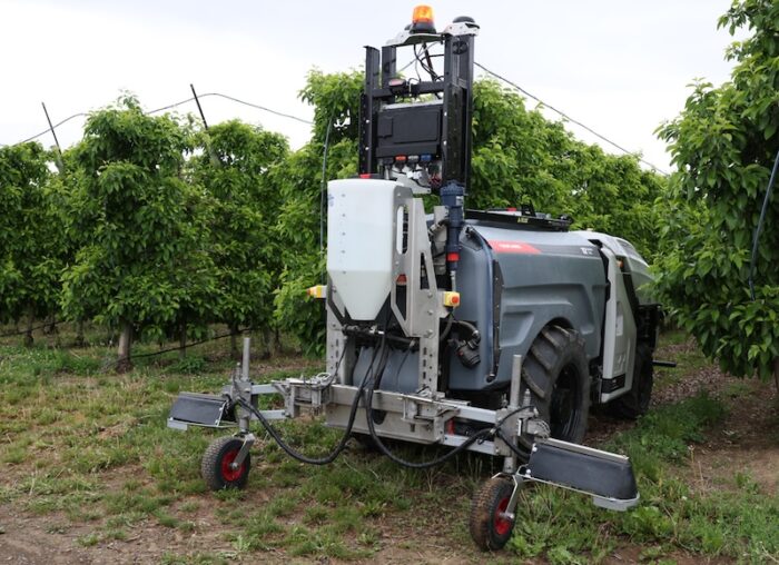 Yamaha expands Prospr autonomous farming platform with weed-control ...