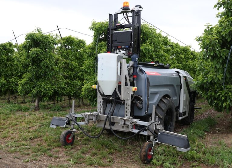 Yamaha expands Prospr autonomous farming platform with weed-control ...